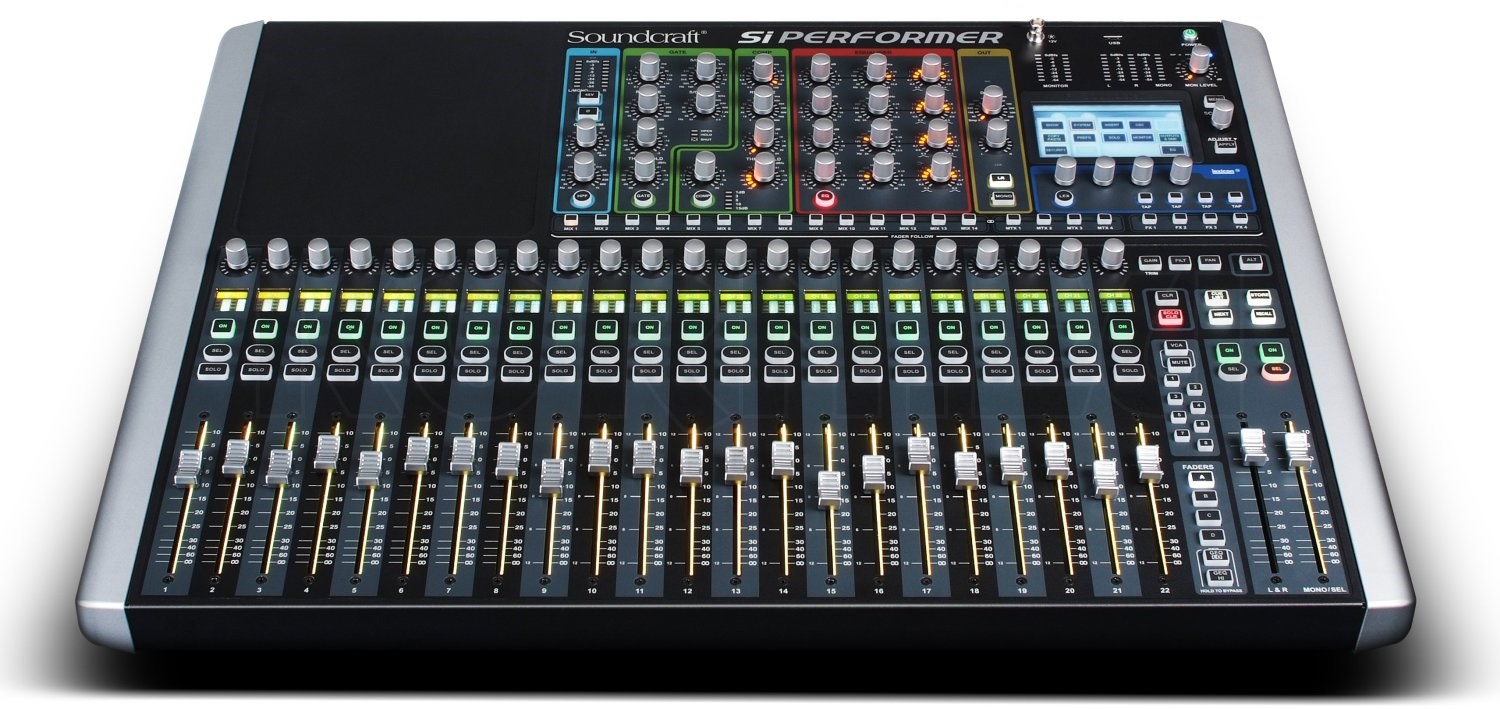 Soundcraft Si Performer 2 | Musikhaus