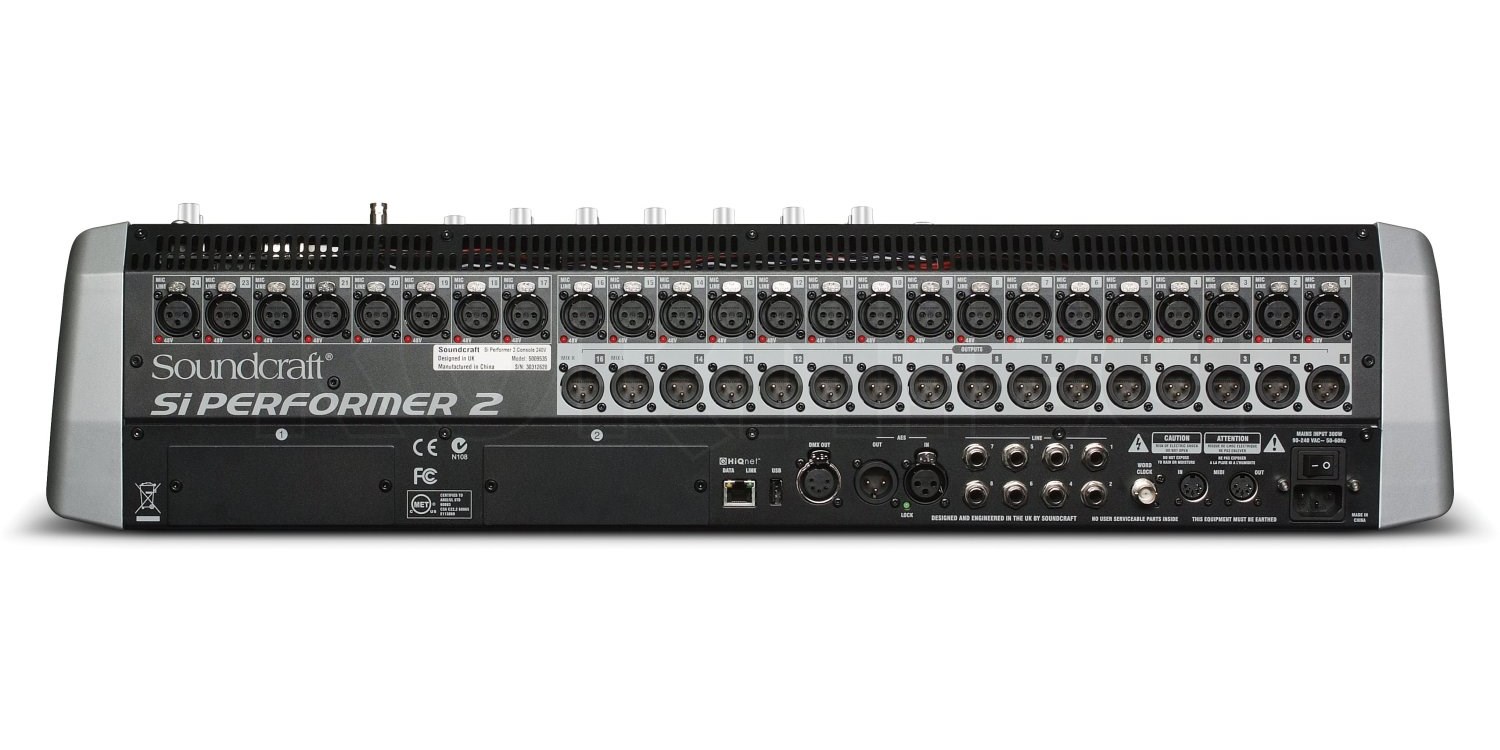 Soundcraft Si Performer 2