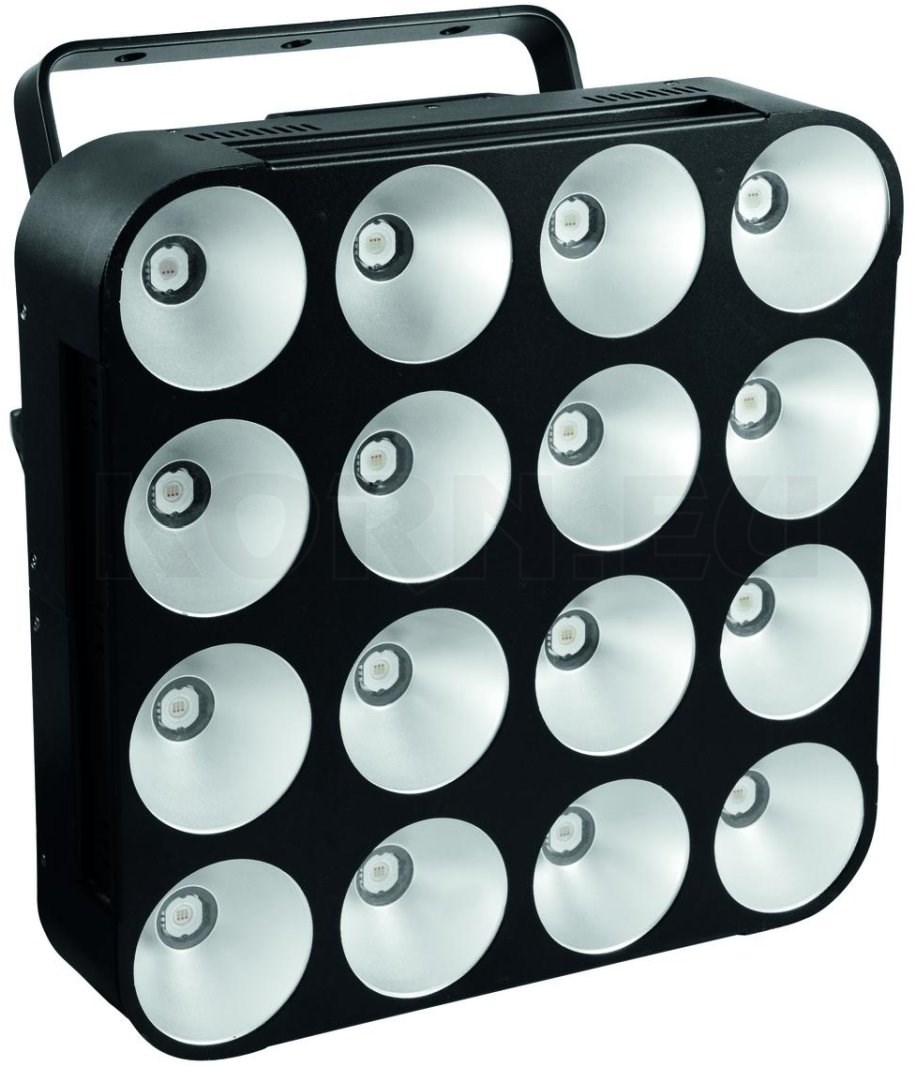 EUROLITE LED PMC-16x30W COB RGB