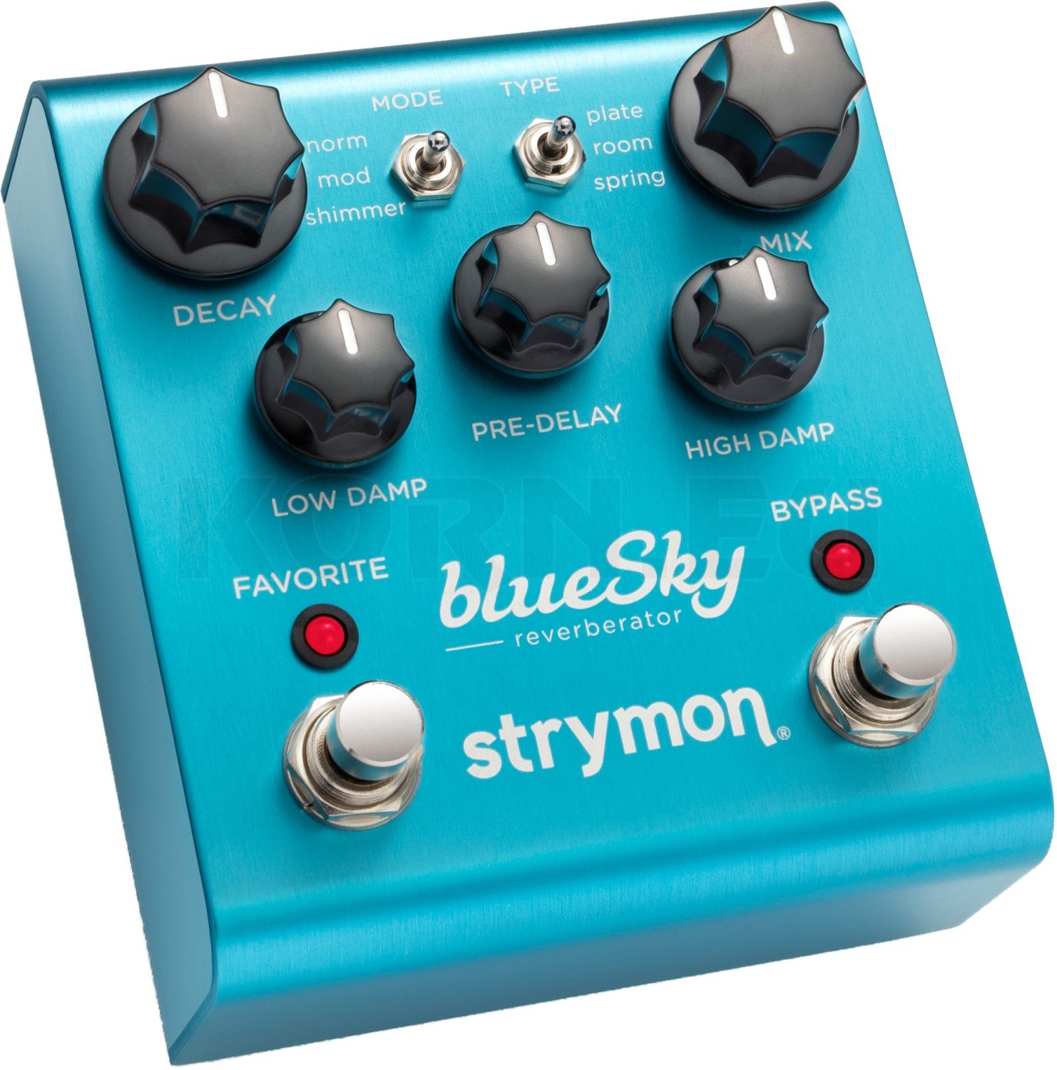 Strymon Blue Sky Reverberator | Musikhaus
