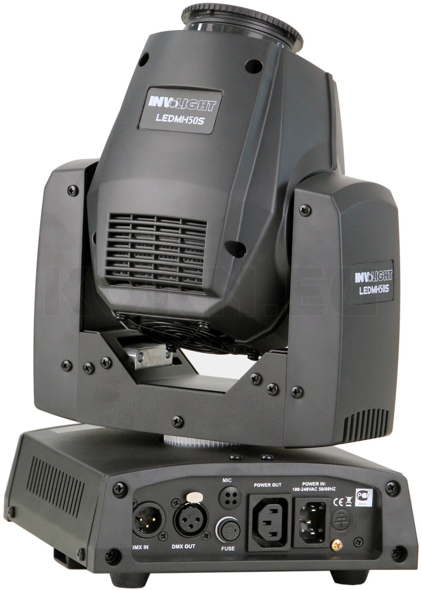 Involight LED MH50S