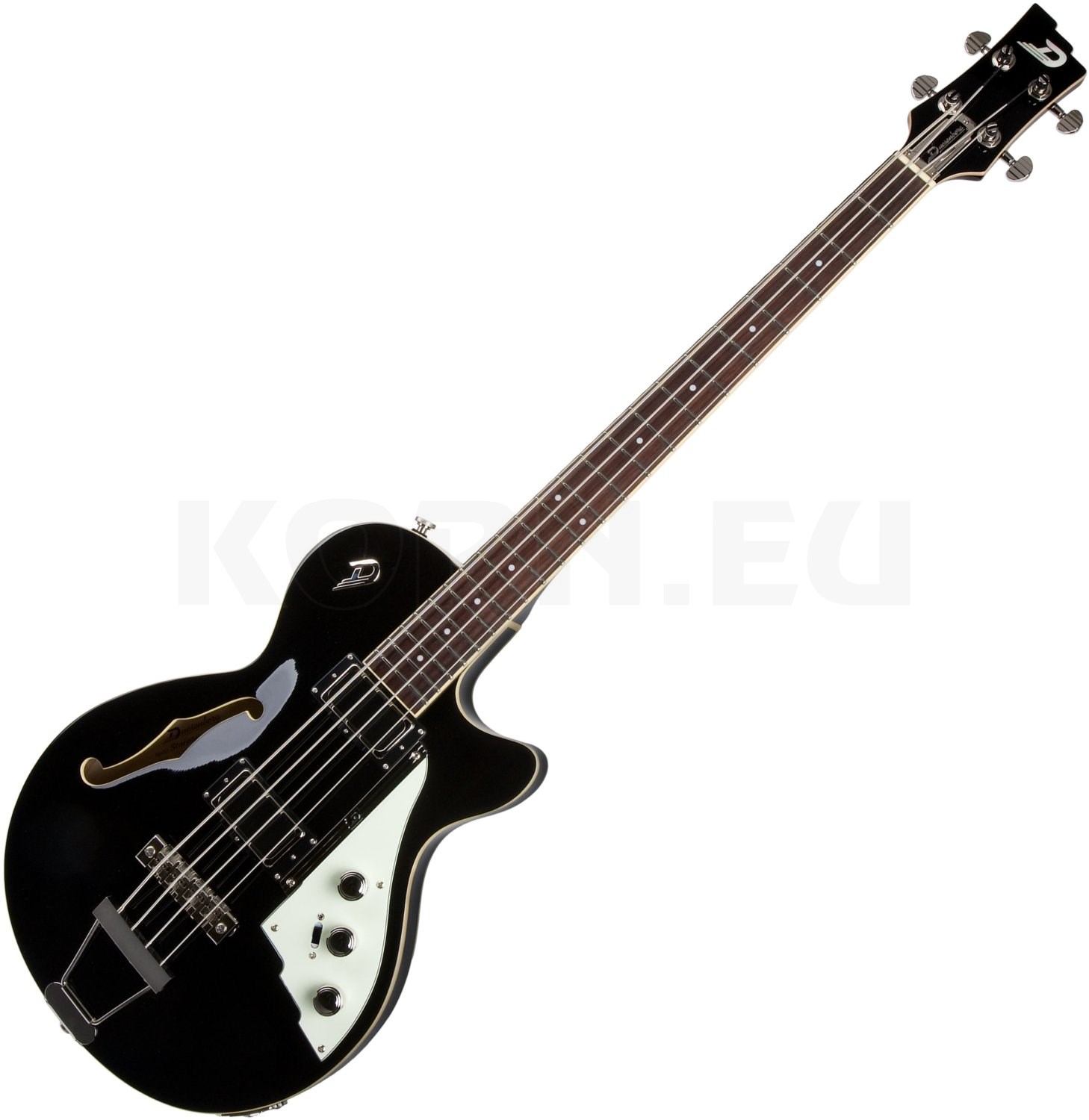 Duesenberg Starplayer Bass Black E-Bassgitarre | Musikhaus