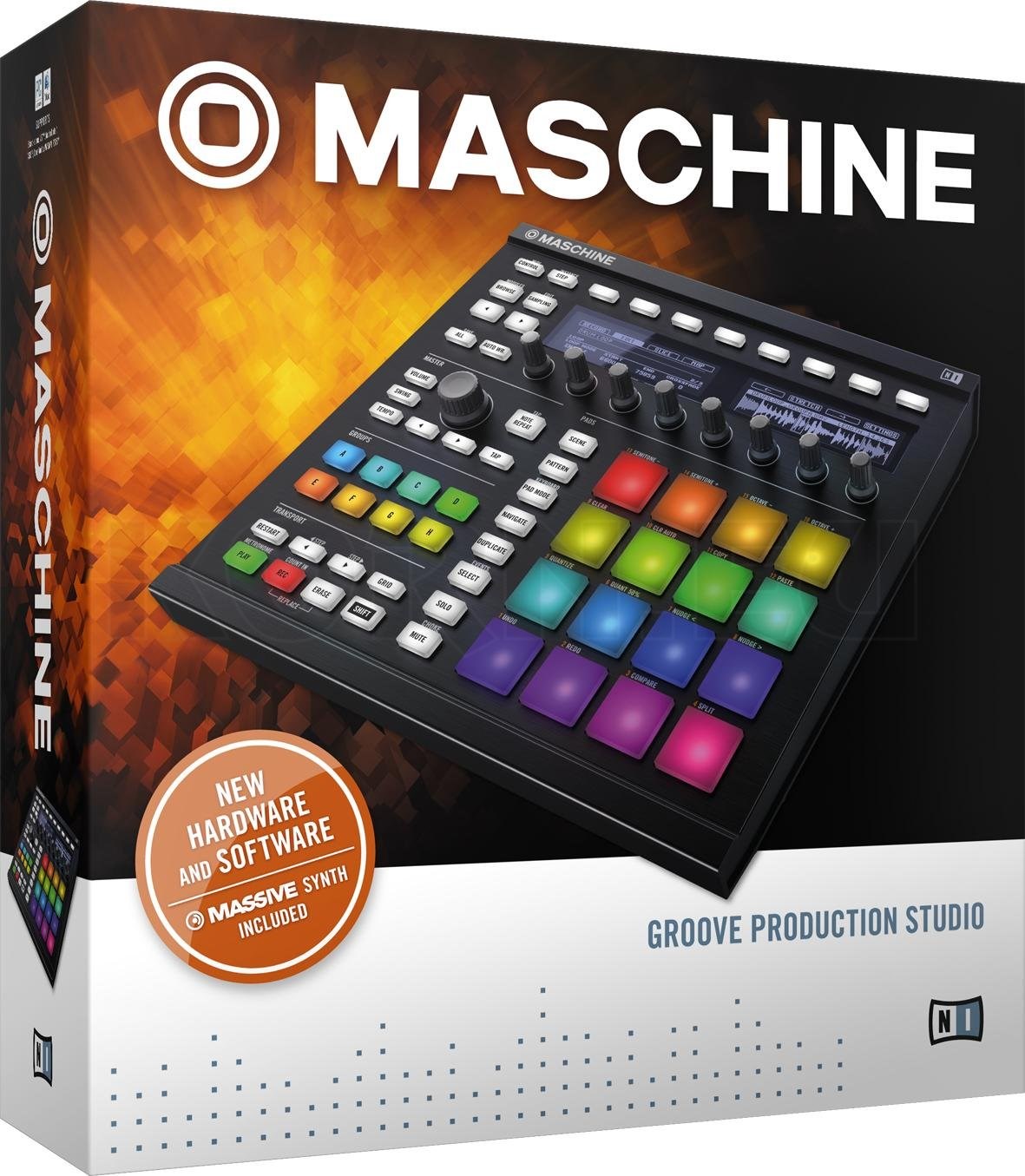Sonderposten: Native Instruments MASCHINE MK2... | Musikhaus