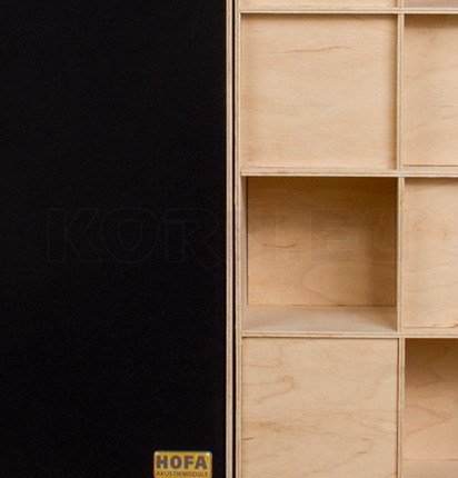 HOFA Diffusor natur | Musikhaus