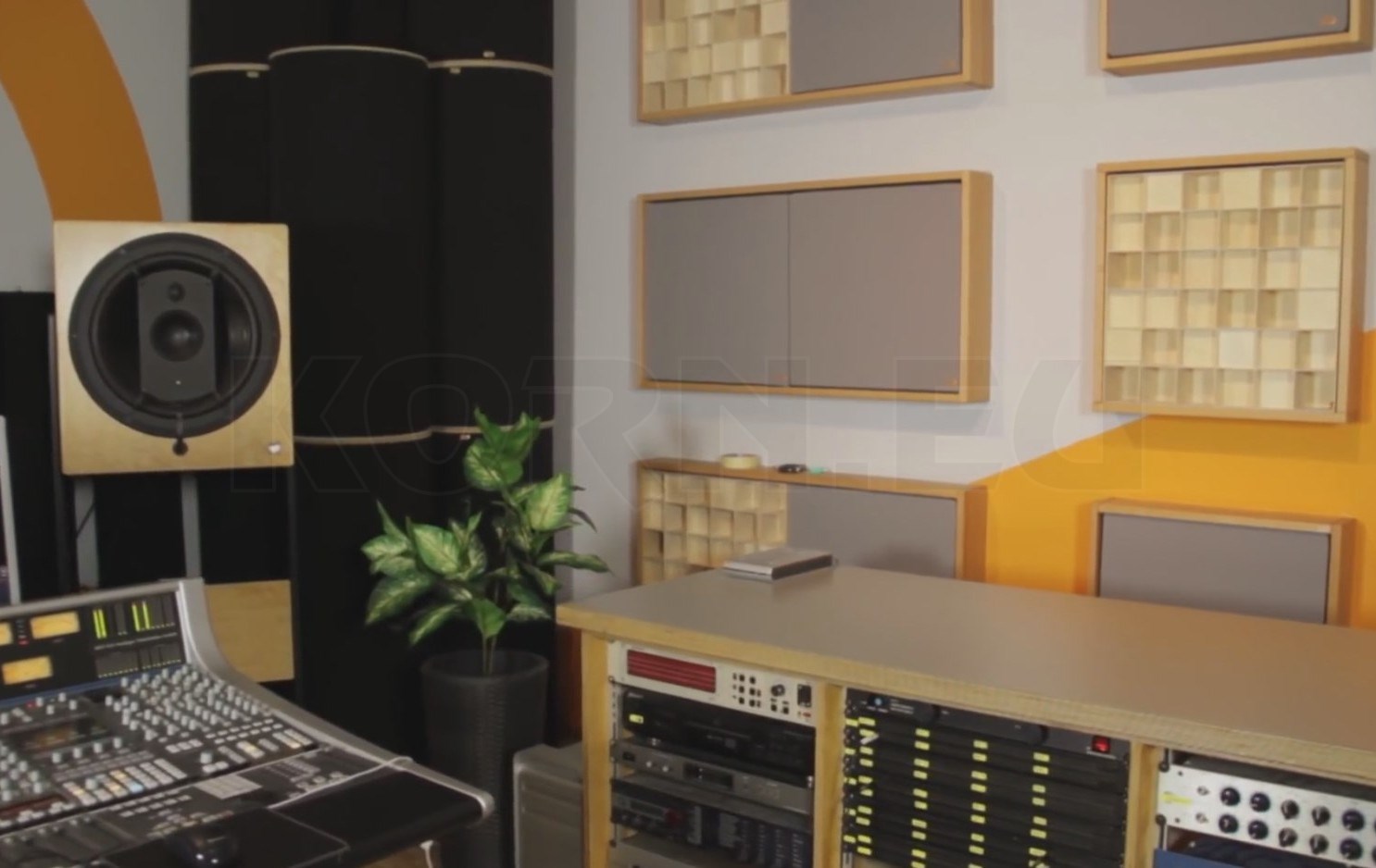 HOFA Diffusor natur | Musikhaus