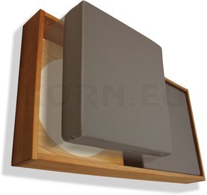 HOFA Wechselrahmen f. 2 Module