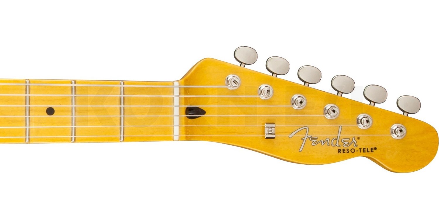 Fender Reso-Tele 2TSB | Musikhaus