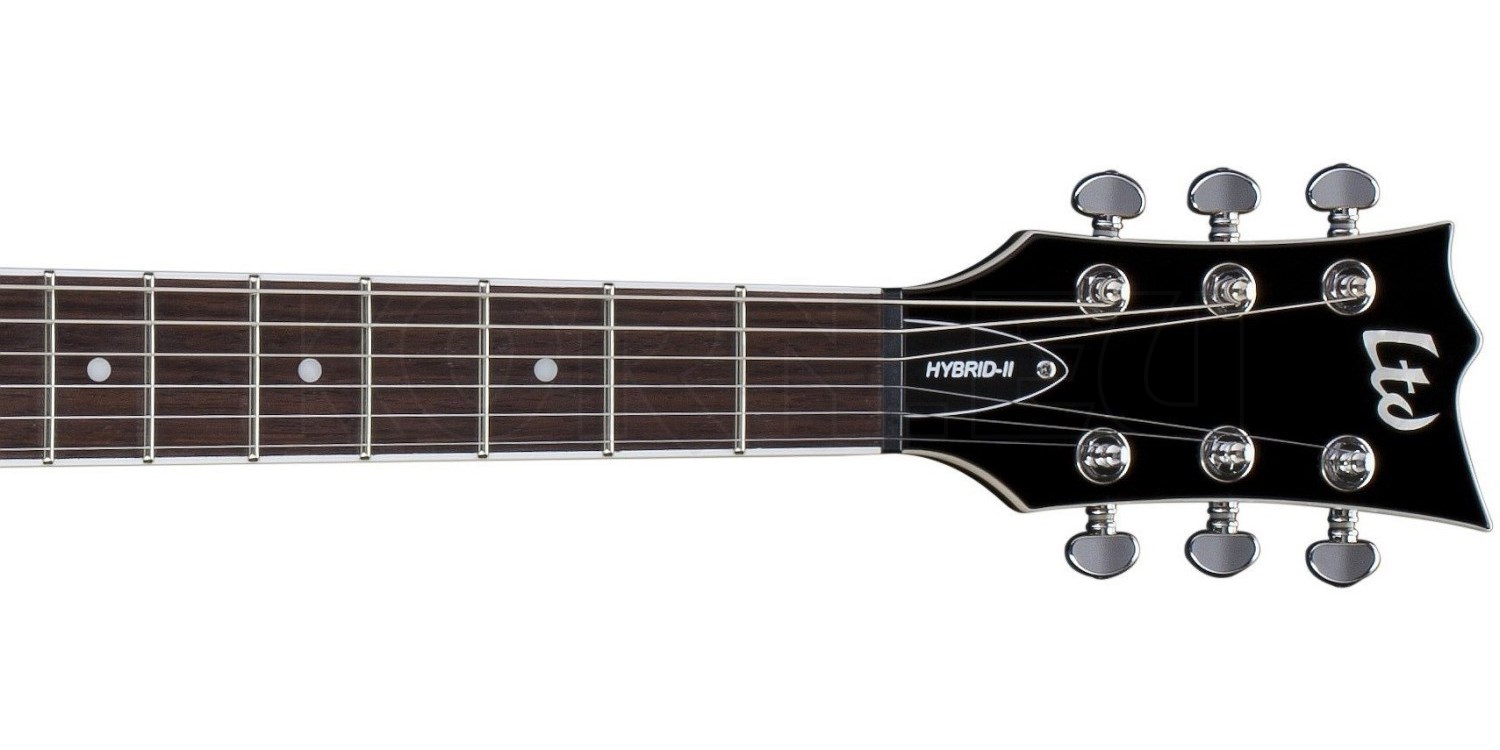 ESP Ltd Hybrid-II MGO E-Gitarre | Musikhaus