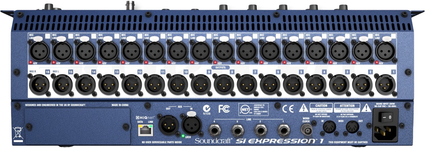 Soundcraft Si Expression 1 | Musikhaus