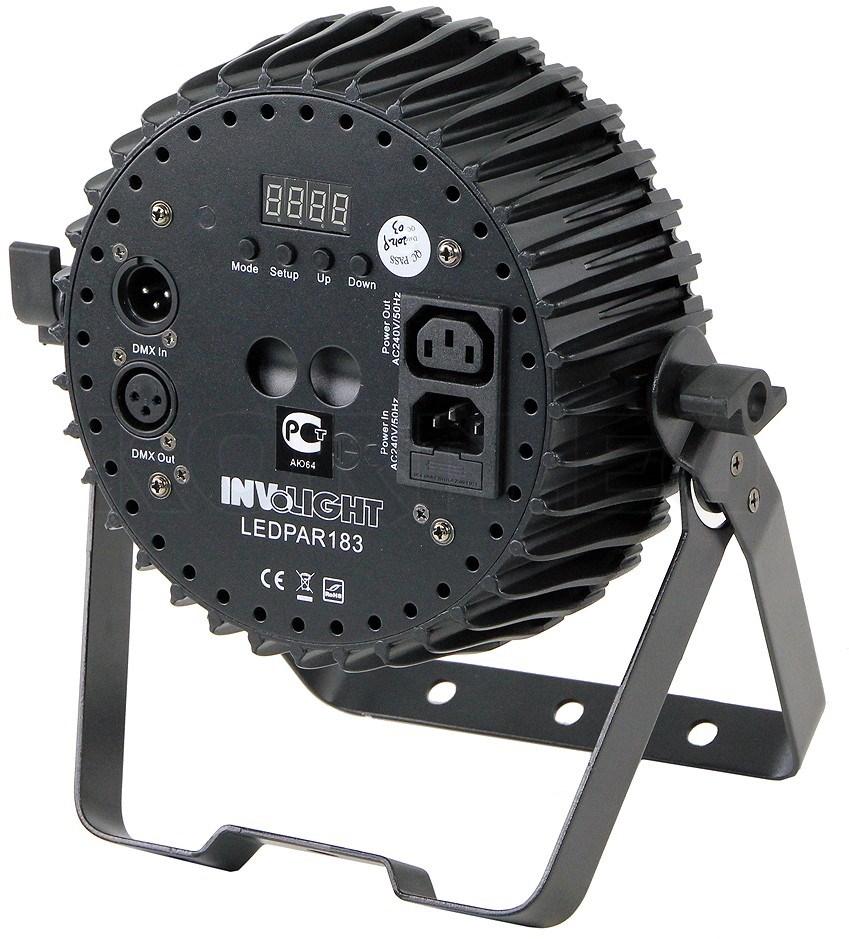 Involight LED PAR 183 | Musikhaus