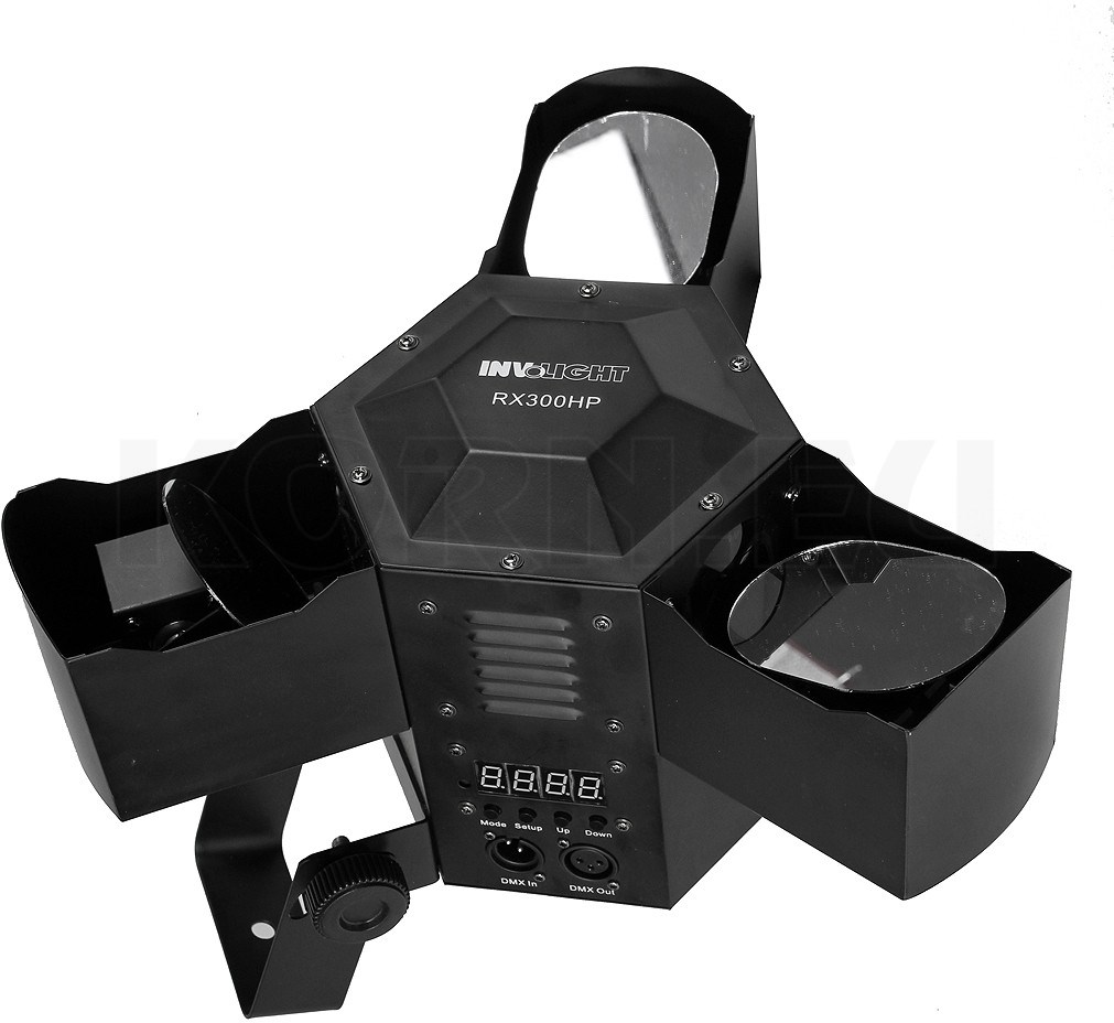 Involight RX300 HP LED Tri LED Scanner | music store