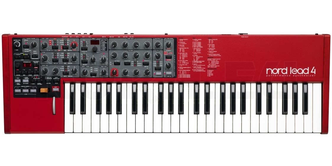 Nord Lead 4