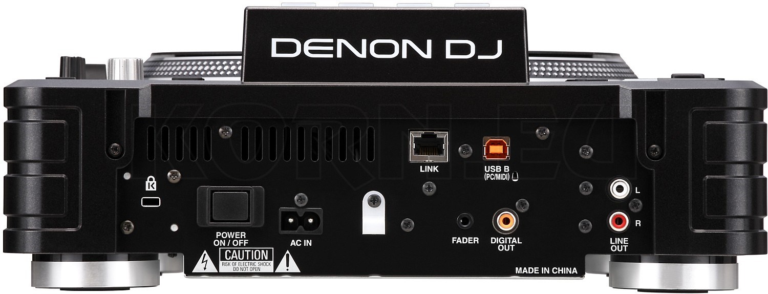 Sonderposten: Denon DN-SC 3900 B-Ware | Musikhaus