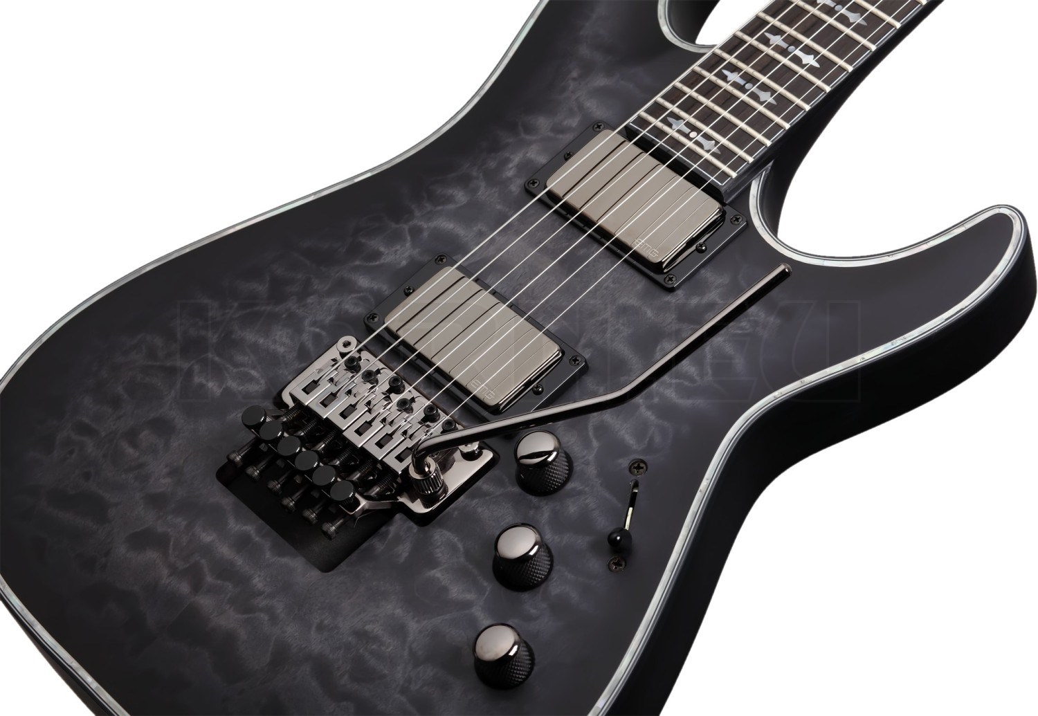 Schecter Hellraiser Extreme C-1 FR EF STBK... | Musikhaus