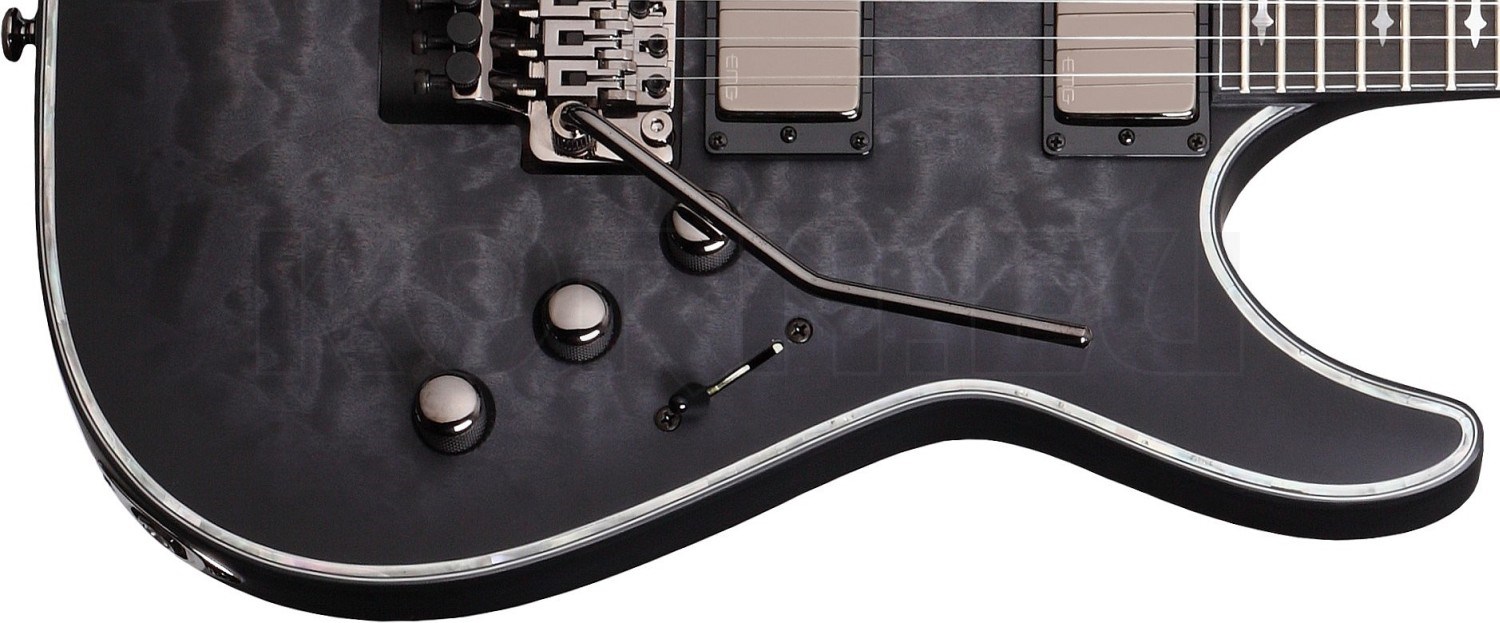 Schecter Hellraiser Extreme C-1 FR EF STBK... | Musikhaus