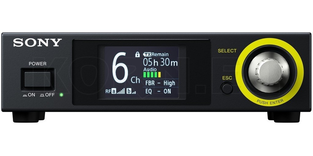 Sony DWZ-M50 Vocal Set 2,4 GHz | music store