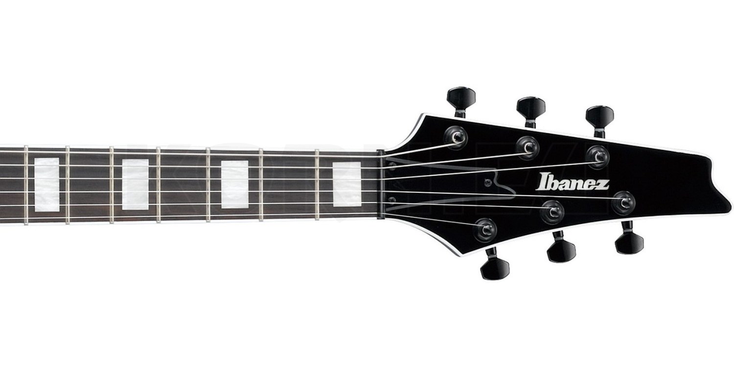 Ibanez IC500-BK Iceman E-Gitarre | music store