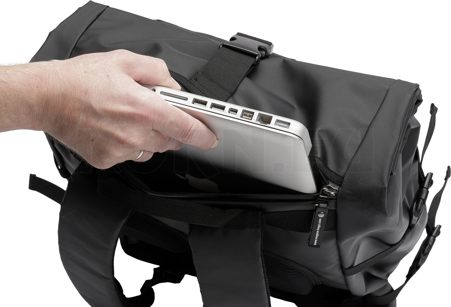 Magma Rolltop-Backpack III