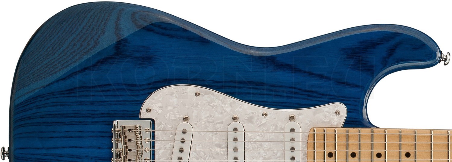 ESP Ltd ST-213 ASH Maple STB E-Gitarre | Musikhaus