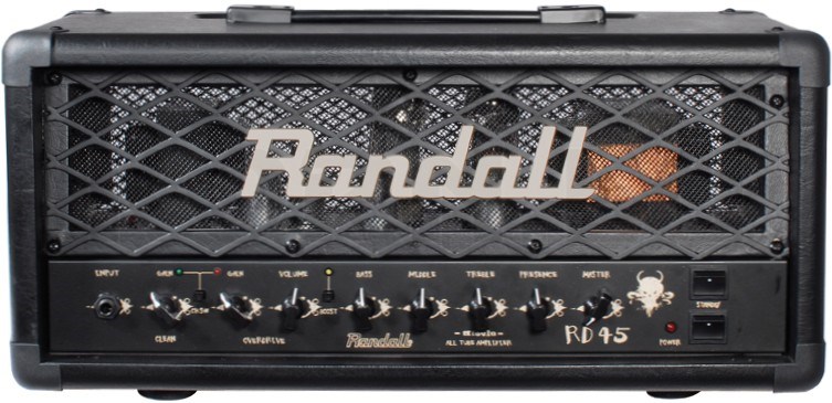 Randall Diavlo RD45H | Musikhaus