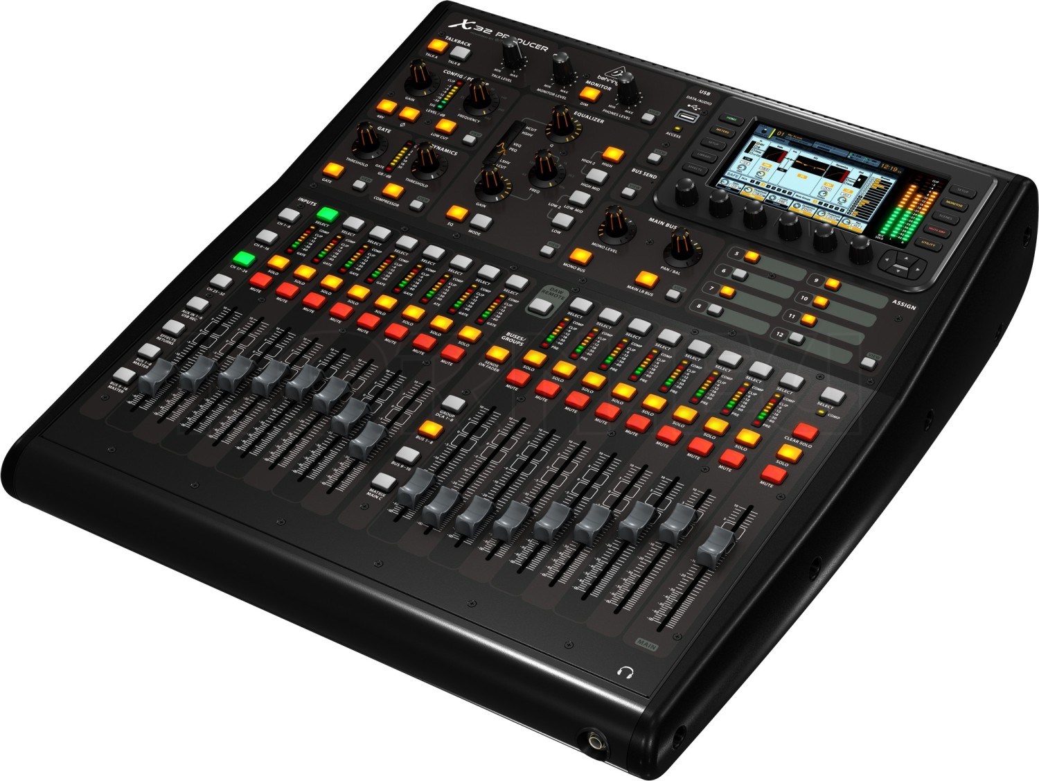 Behringer X 32 Producer | Musikhaus