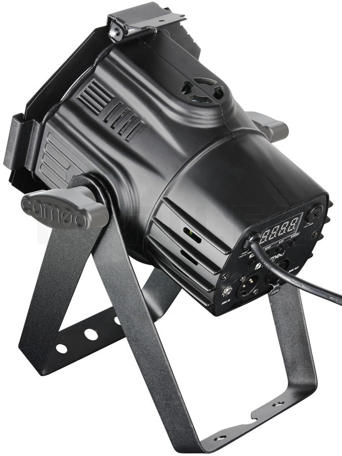 Cameo Studio Mini PAR COB 30W schwarz | music store