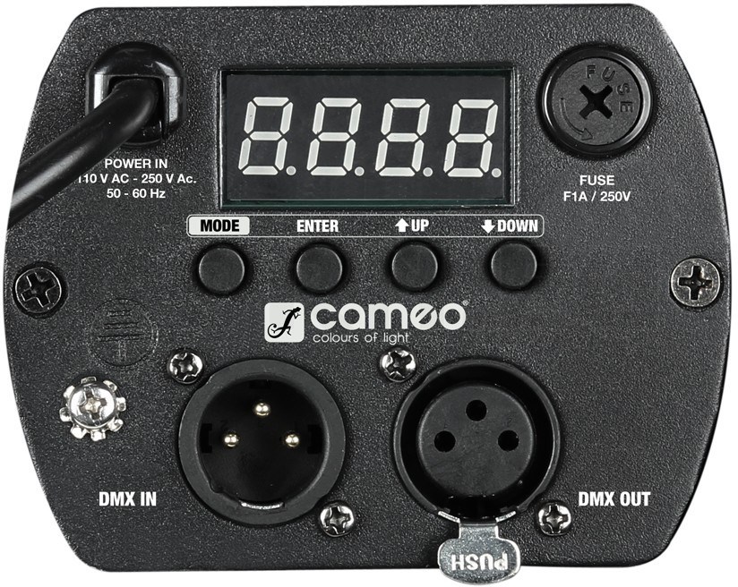 Cameo Studio Mini PAR COB 30W schwarz | music store