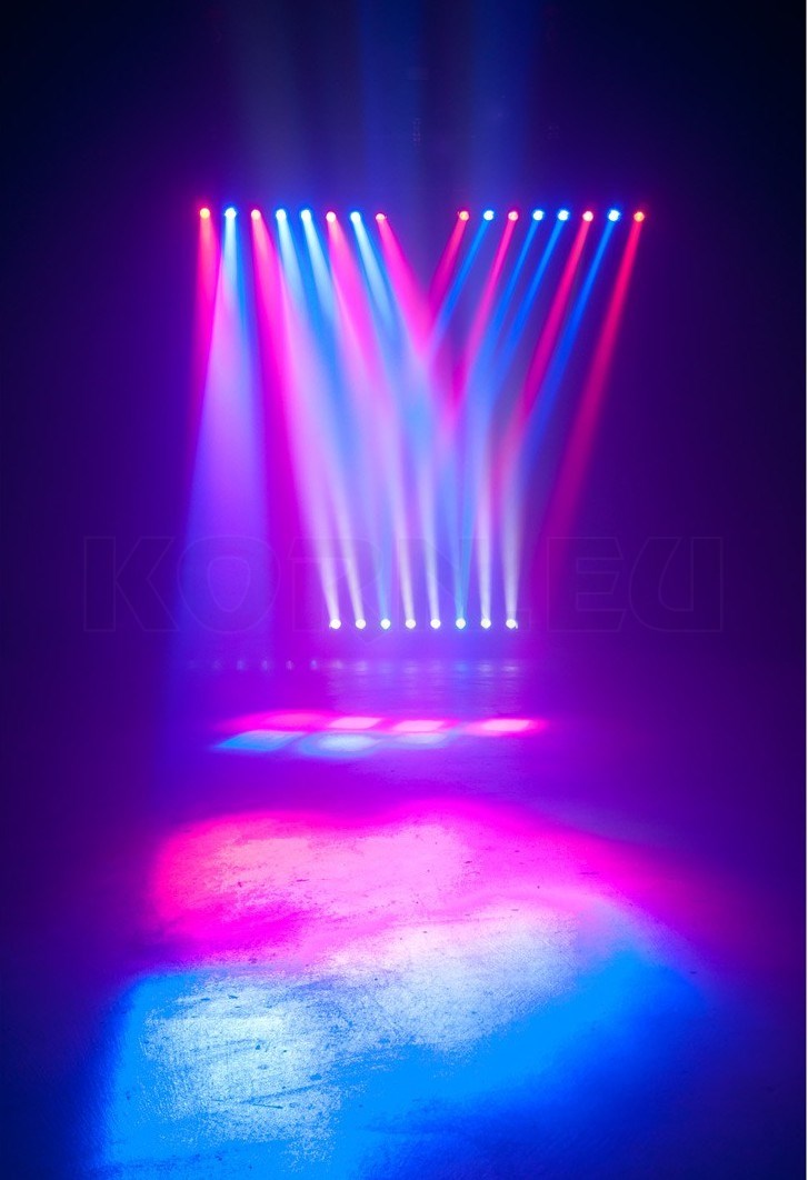 American DJ Sweeper Beam Quad LED