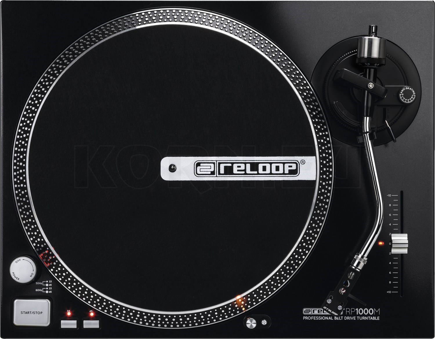 Reloop RP-1000 M | music store