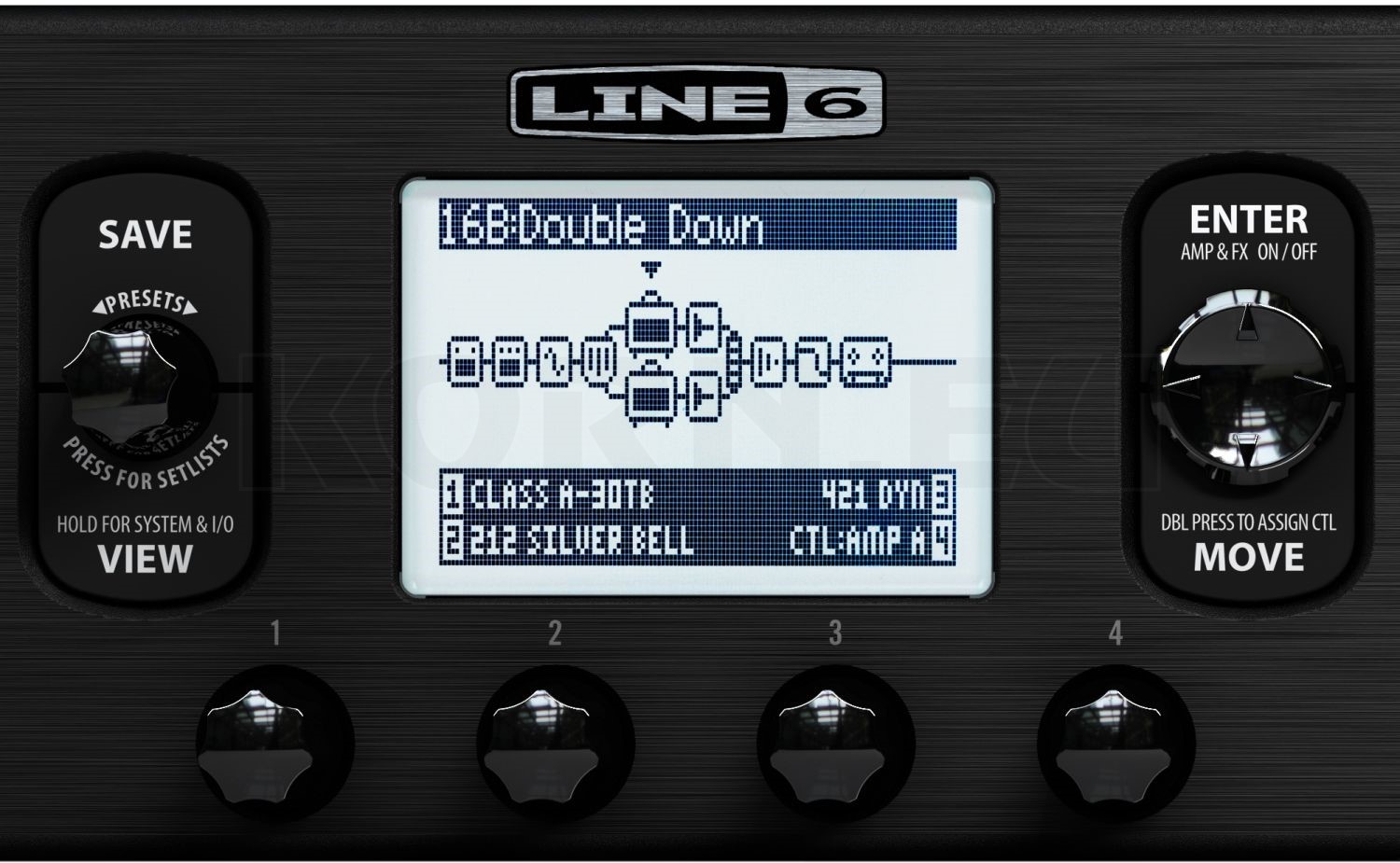 Line6 POD HD Pro X | Musikhaus