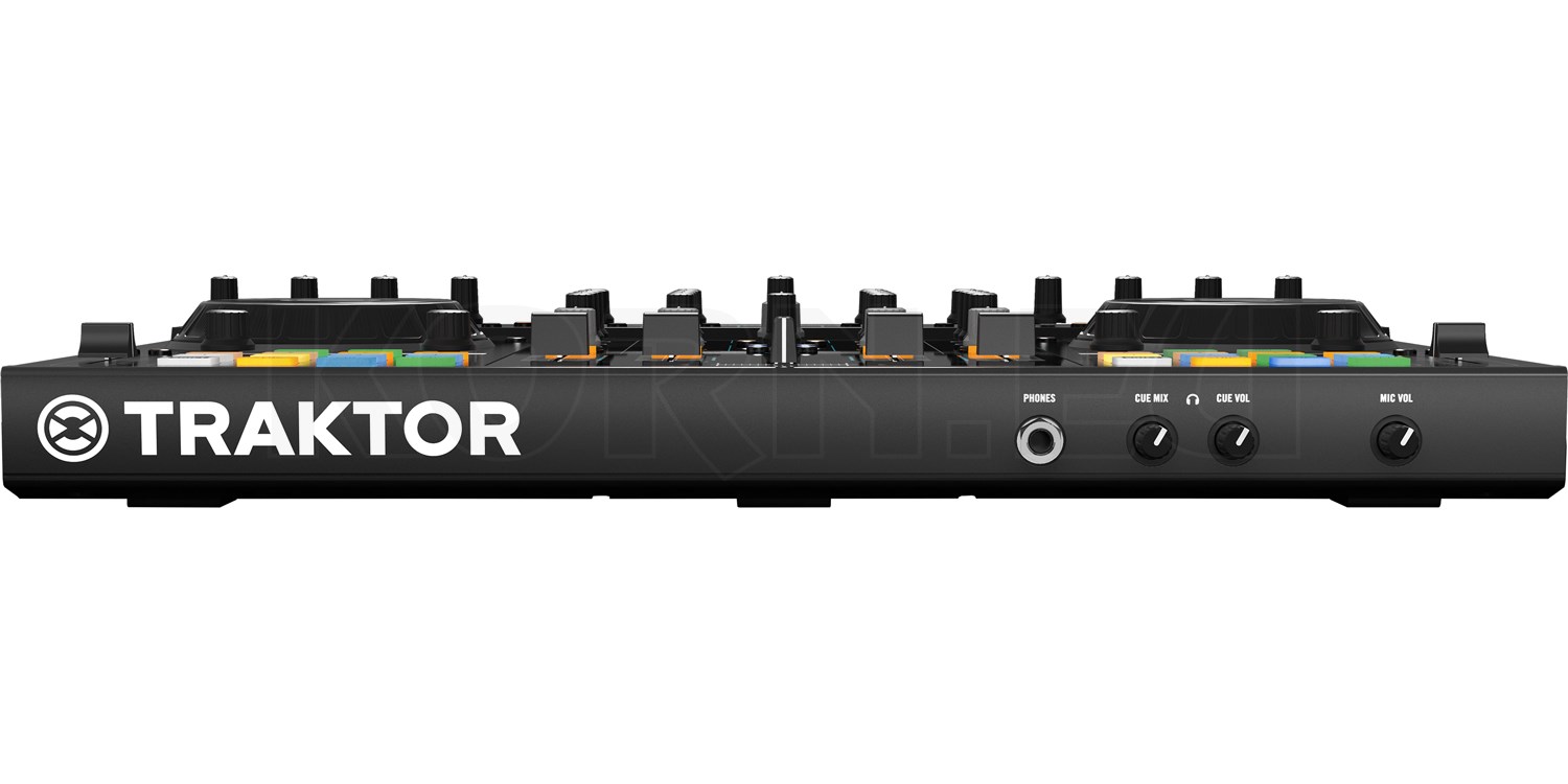 Native Instruments Traktor Kontrol S4 MK2 DJ... | Musikhaus