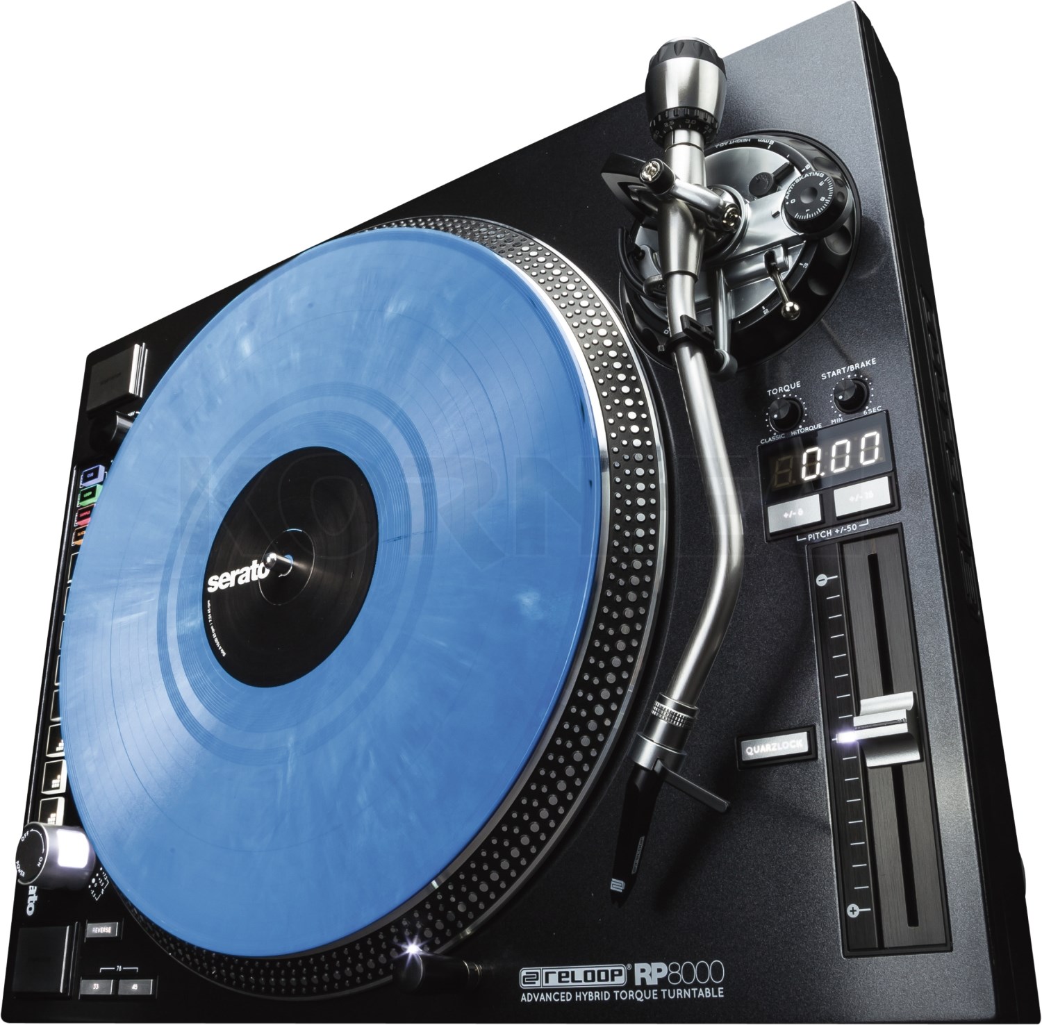 Reloop RP-8000 in Plattenspieler Direktantrieb | Musikhaus