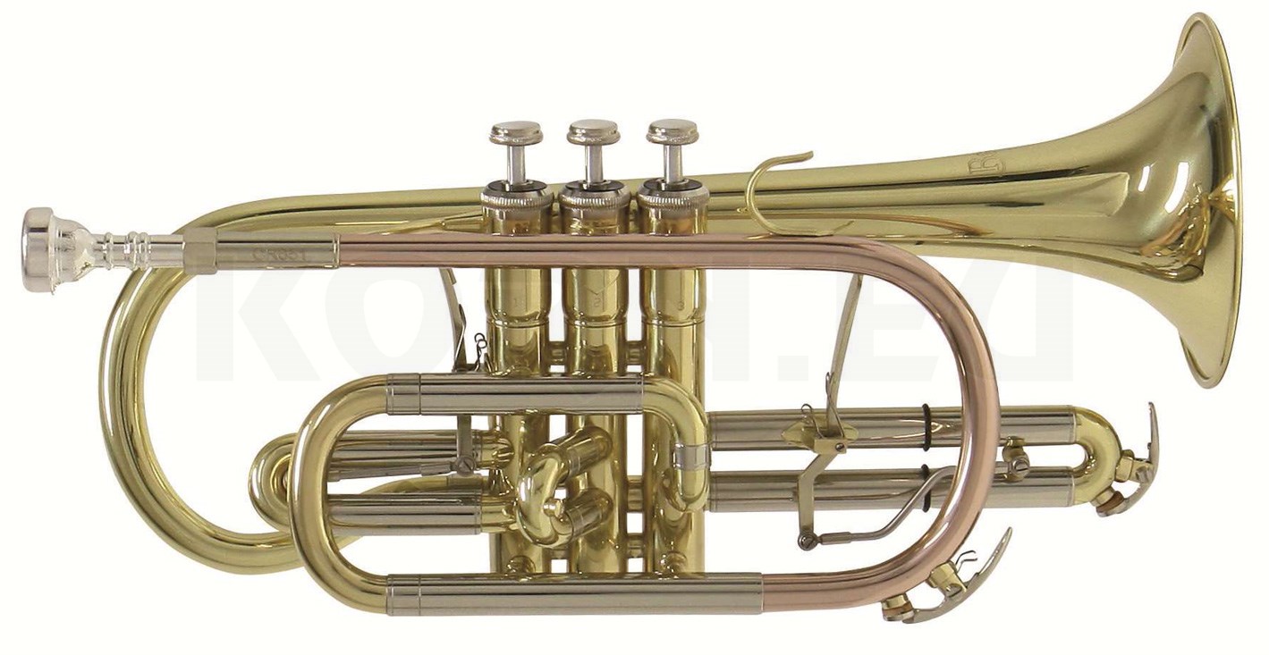 Bach Bb-Kornett CR-651 | Musikhaus