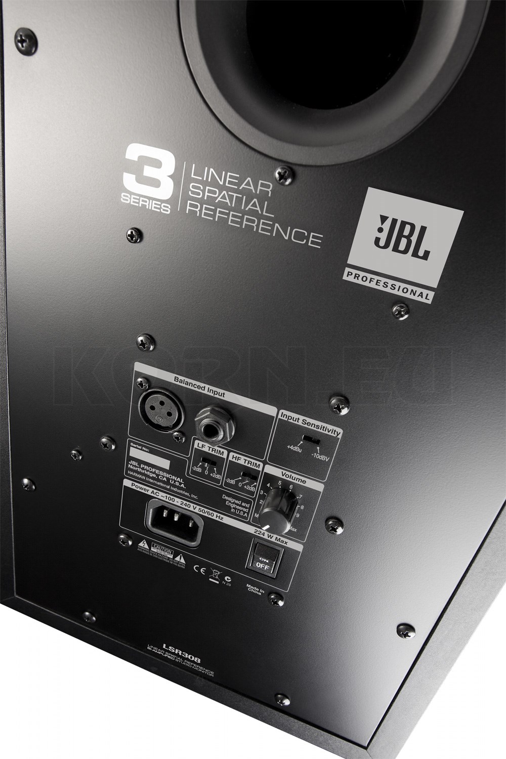 JBL LSR 308 Studiomonitor | Musikhaus