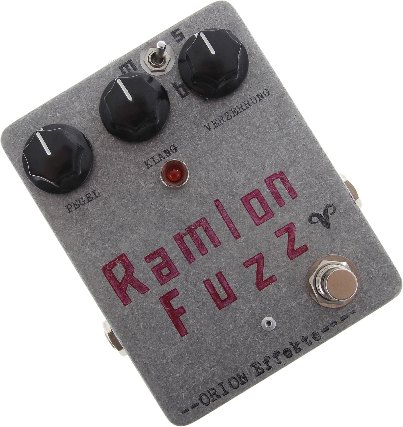 Orion Ramlon Fuzz | Musikhaus