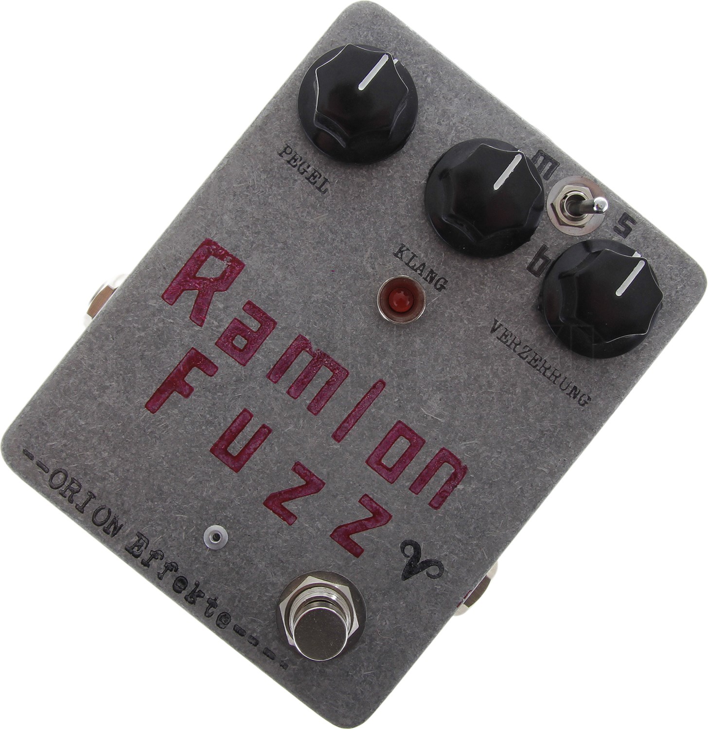 Orion Ramlon Fuzz | Musikhaus