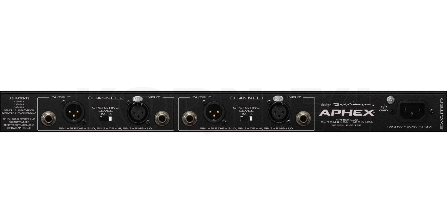 Aphex Exciter | Musikhaus