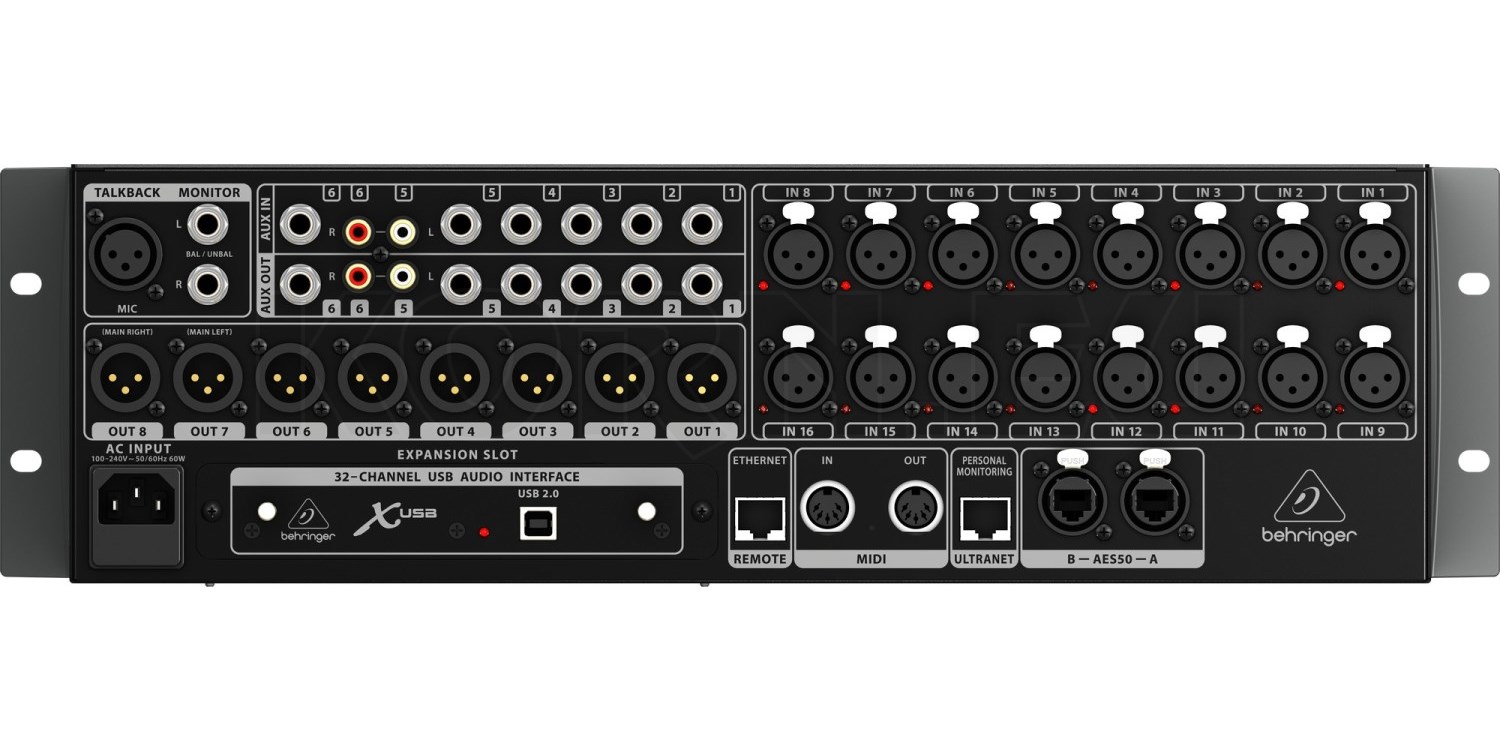 Behringer X 32 Rack | Musikhaus