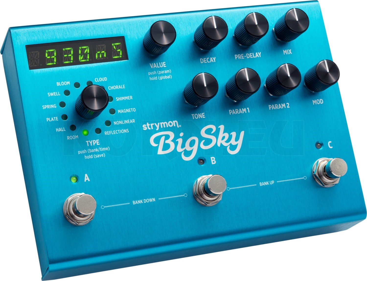 Strymon Big Sky Multi Reverb | Musikhaus