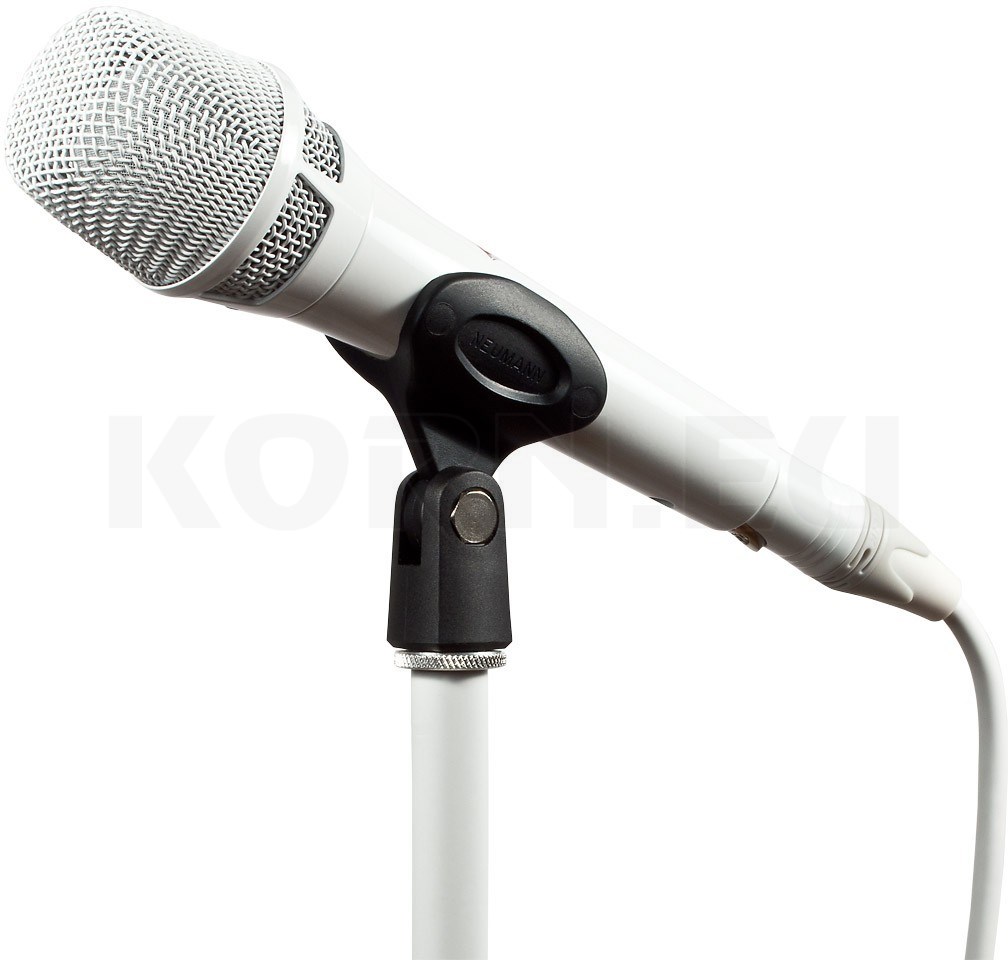 Neumann KMS 105 gw - hochglanz weiss | Musikhaus