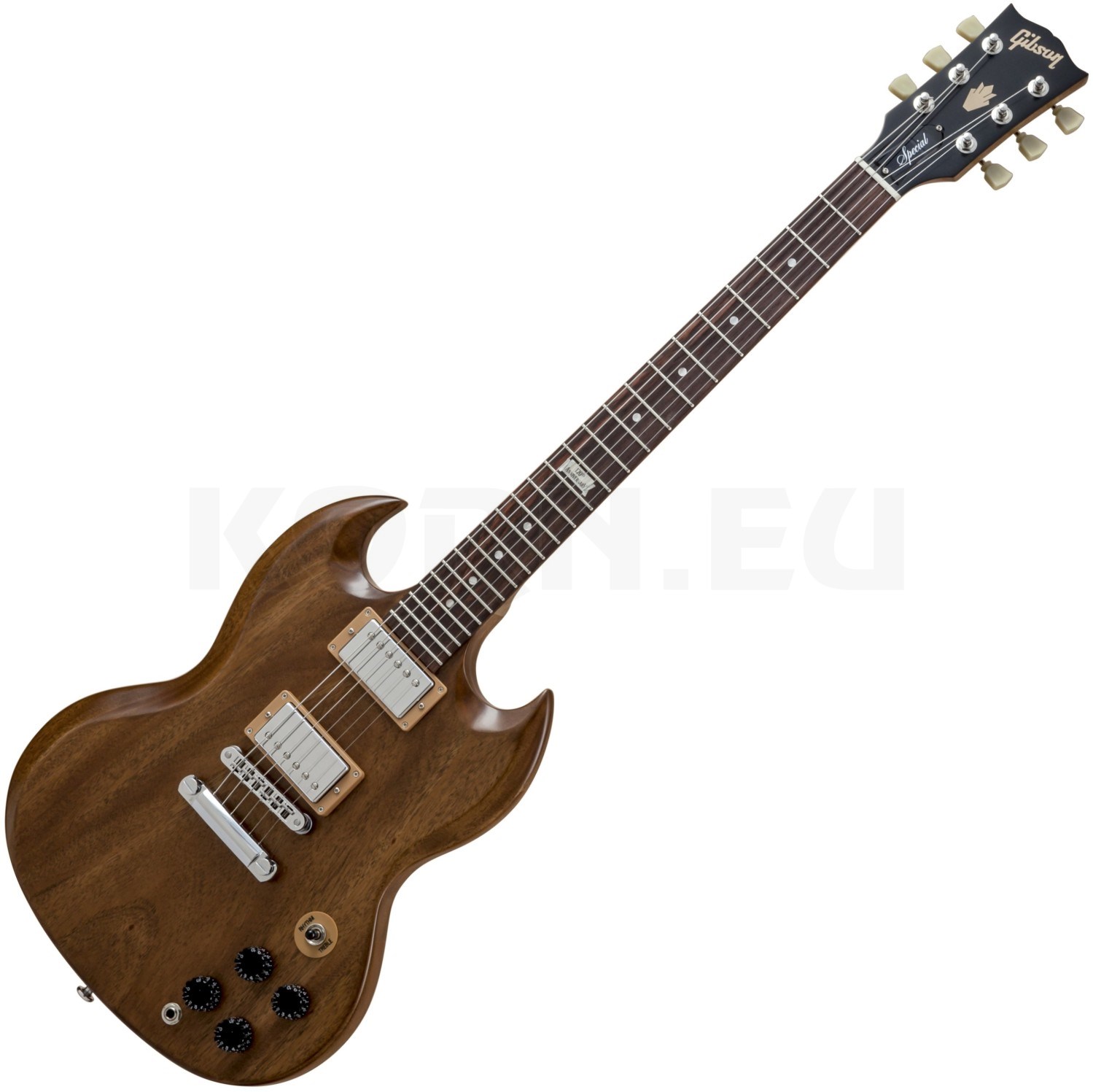 Gibson Sg Special 2014 Walnut Vintage Gloss Music Store