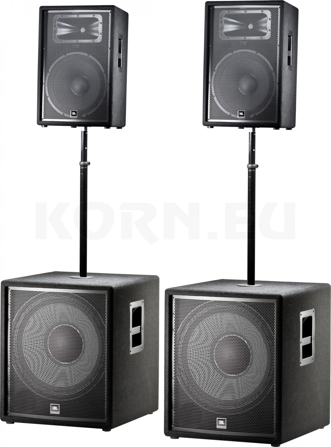 JBL JRX-2 System | Musikhaus