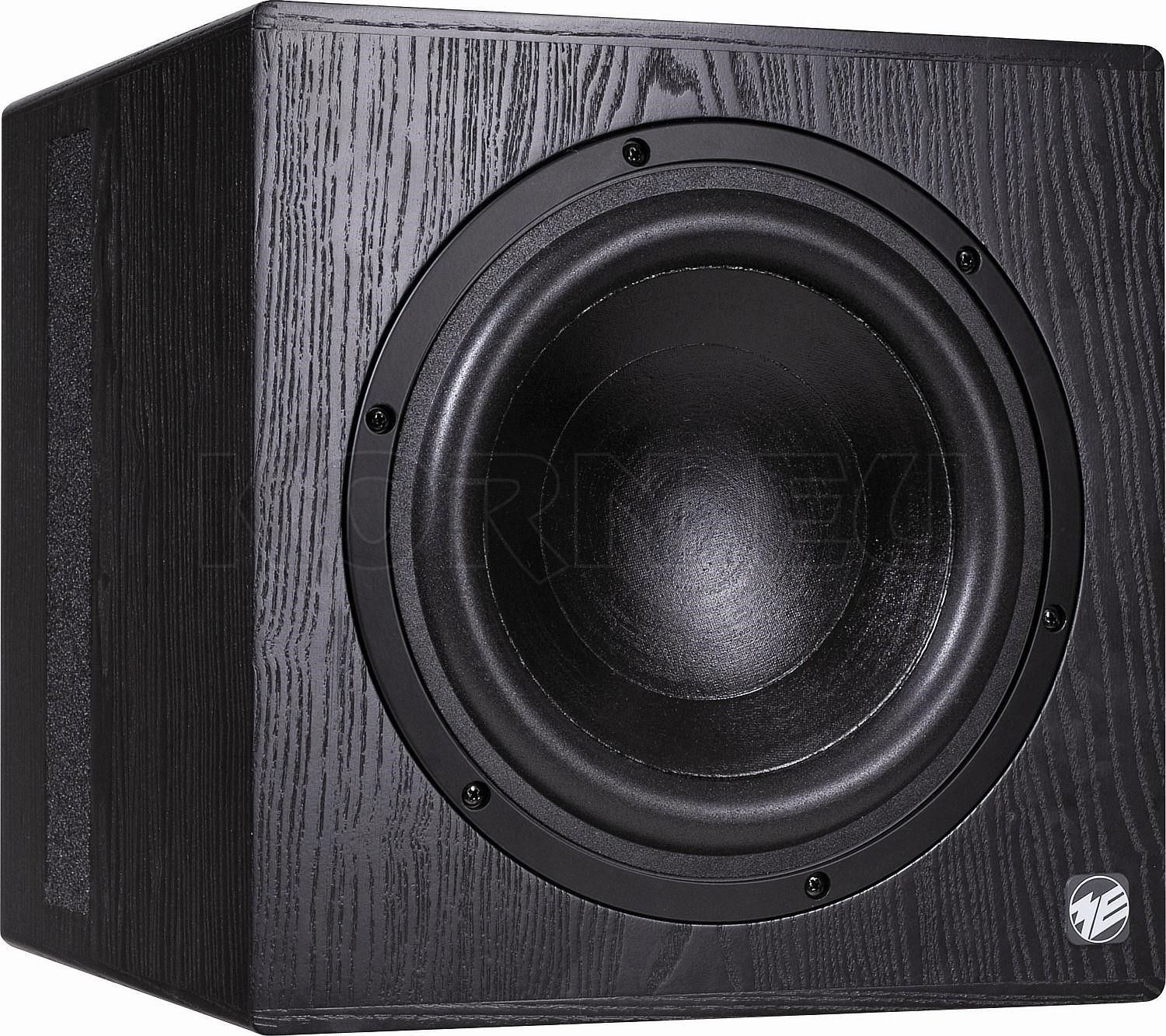 ME Geithain Basis 11K Esche furniert schwarz | Musikhaus