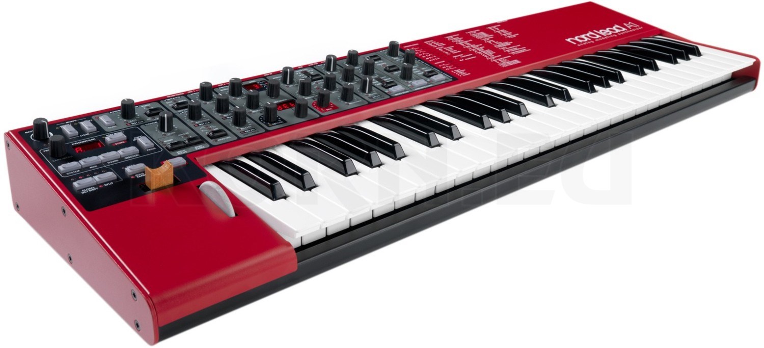 Nord Lead A1 Synthesizer | Musikhaus