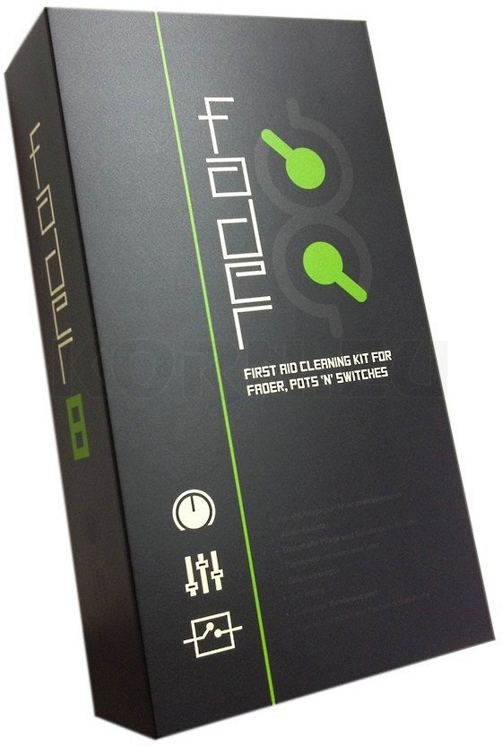 Fader AID - Fader8 Cleaning Kit 200ml | music store