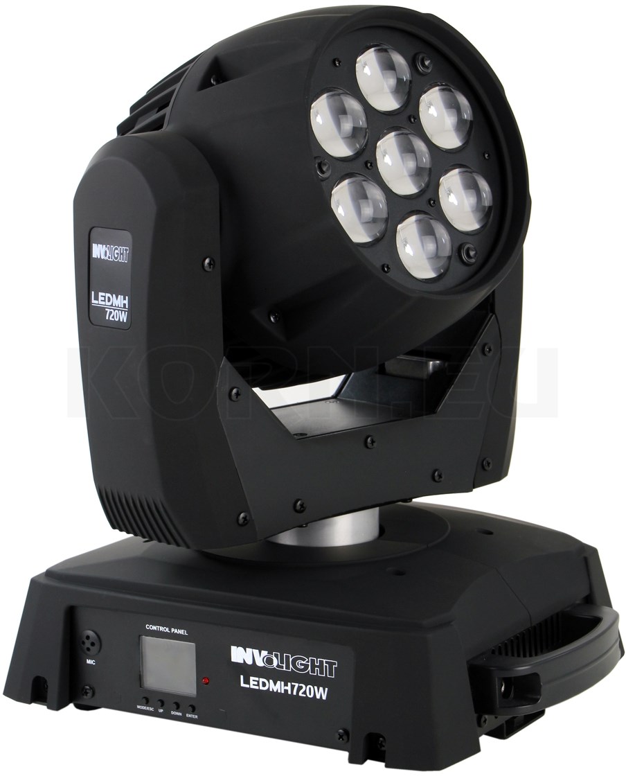 Involight LED MH720 W