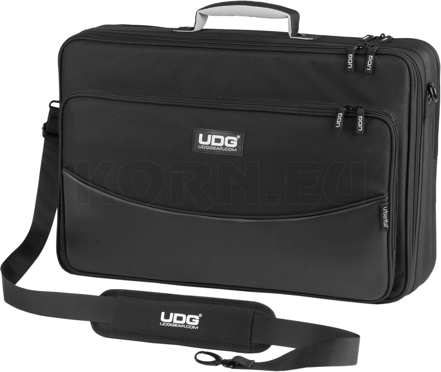 UDG Urbanite Flight Bag Medium Black | music store
