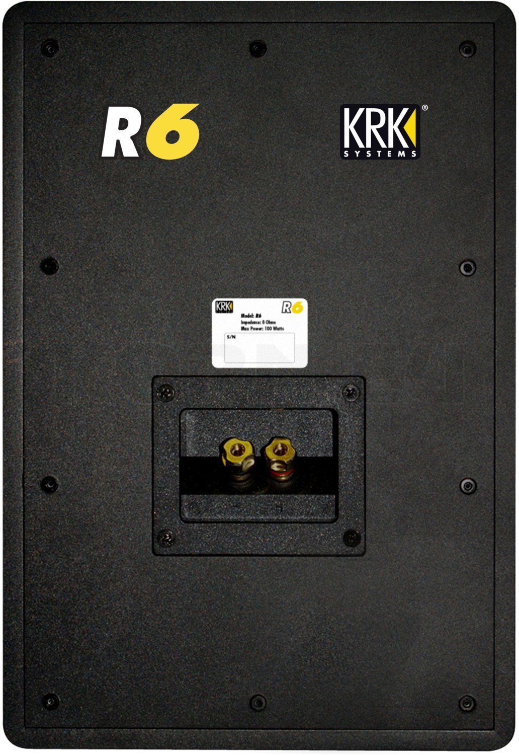 KRK R6 G3 Passiver Studiomonitor | Musikhaus