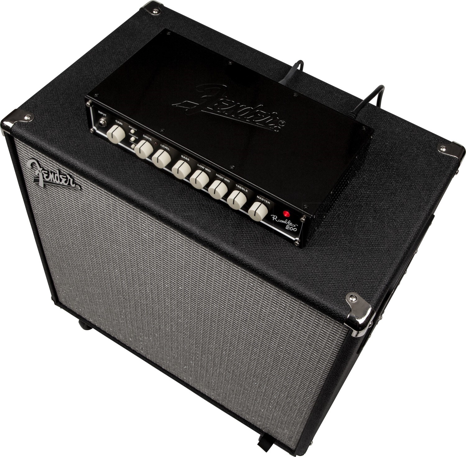 Fender Rumble 200 Head V3 | music store