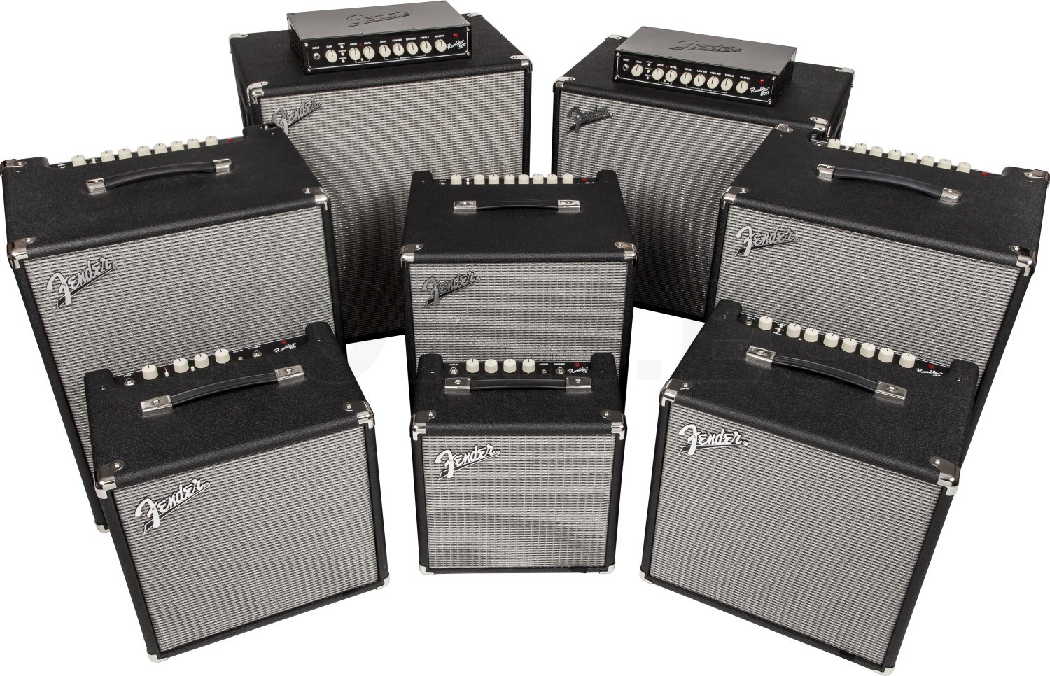 Fender Rumble 115 Cabinet V3 | Musikhaus